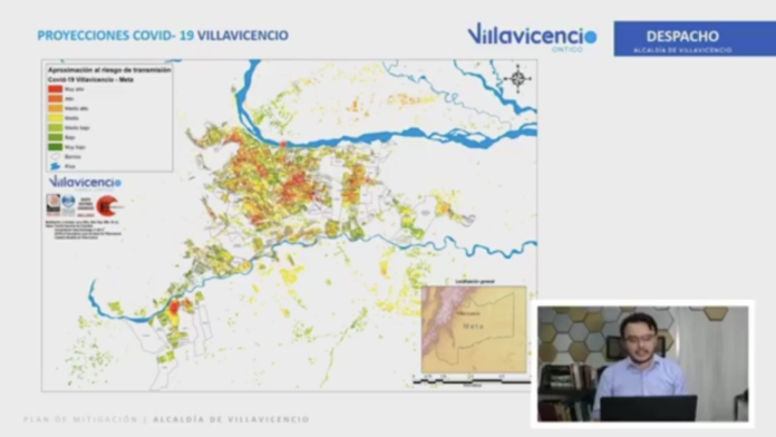 Comuna 8 de Villavicencio en riesgo por coronavirus | hbplay