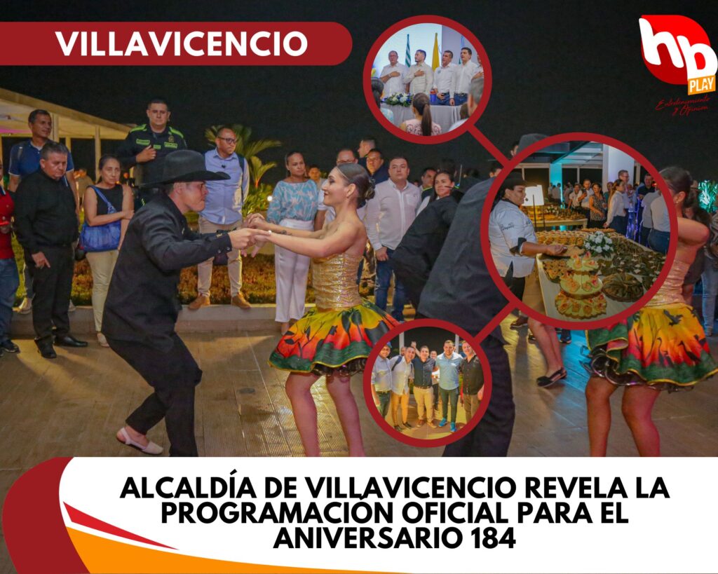 Alcaldía de Villavicencio Revela la Programación Oficial para el ...